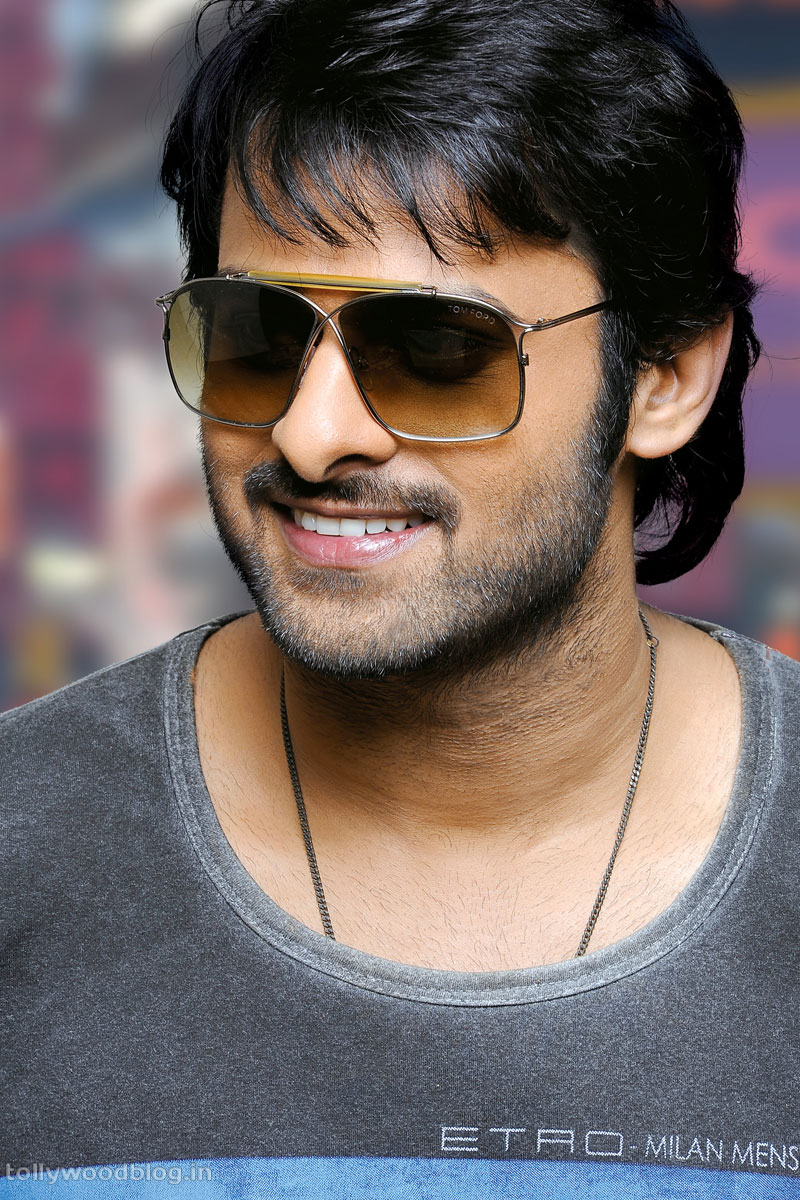 Prabhas Birth Day Special Photo Shoot stills