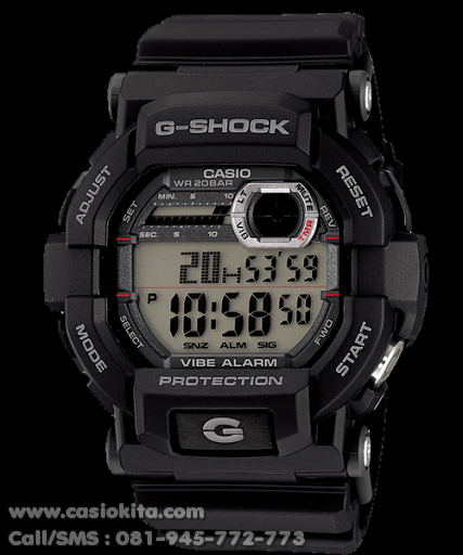 Harga Jam G Shock Ori