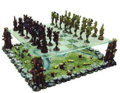 ChessCraft: 20 Coolest and most unique chess sets