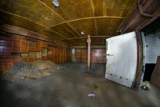 Dead End Street: Digbeth Cold Storage, Birmingham