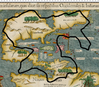 Mythik Imagination: Fantasy Map Tutorial