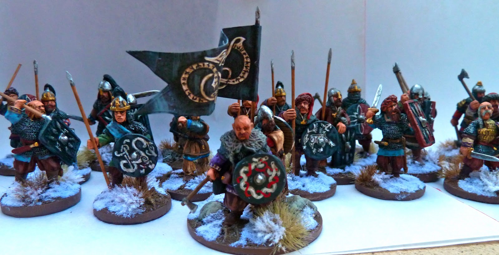 Dux Homunculorum: New for SAGA: The Pagan Rus