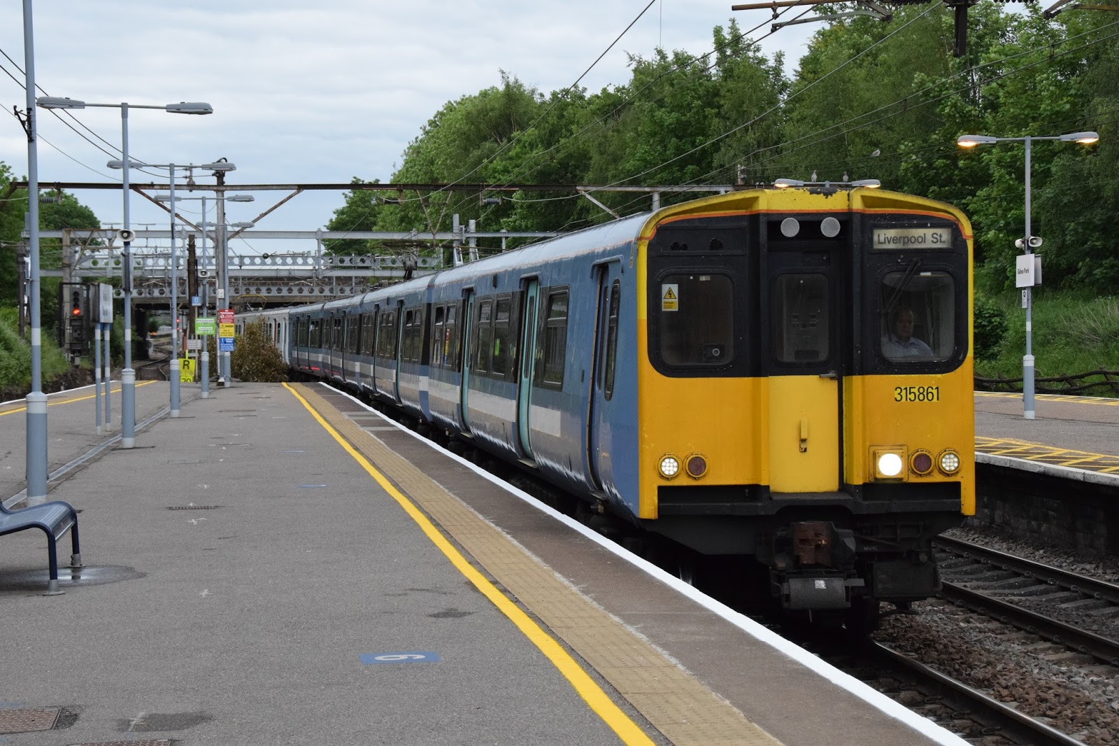 WLTM Transport Blog: Another step forward for Crossrail; the first ...