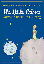 Book Review of The Little Prince :: Reading to Know Classic Book Club ...