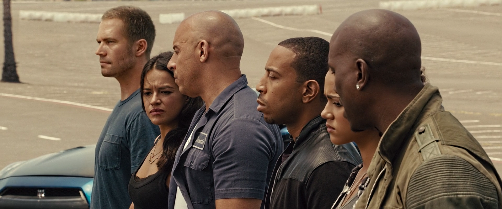 Laura's Miscellaneous Musings: Tonight's Movie: Furious 7 (2015)
