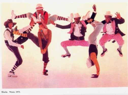 Ministério Artistas Pela Graça: Hip-hop estilo Locking