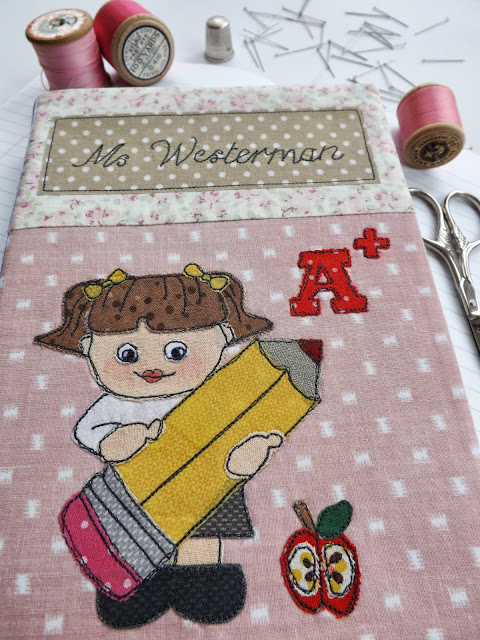 Sewforsoul Journal Cover Sew Along