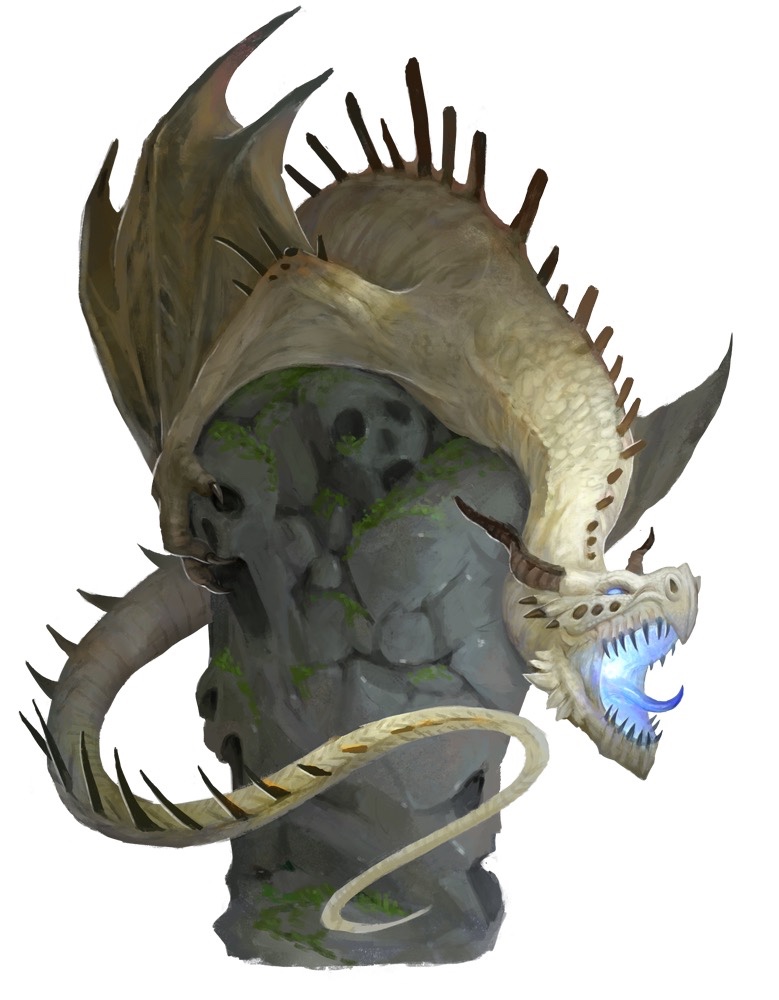 Power Score: Pathfinder Bestiary 6 - Pathfinder's Archdevils