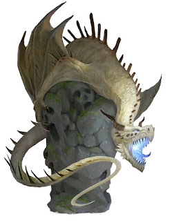 Power Score: Pathfinder Bestiary 6 - Pathfinder's Archdevils