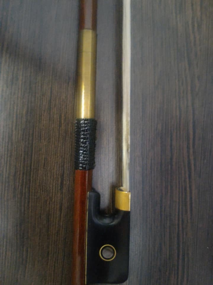 Partes do Arco do Violoncelo - Violoncelistas