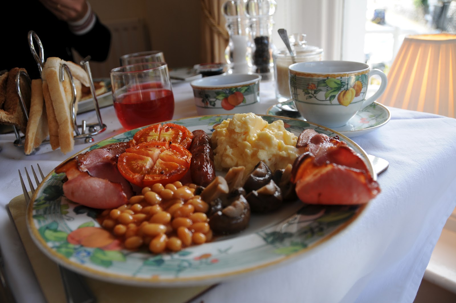 ENGLISH BREAKFAST