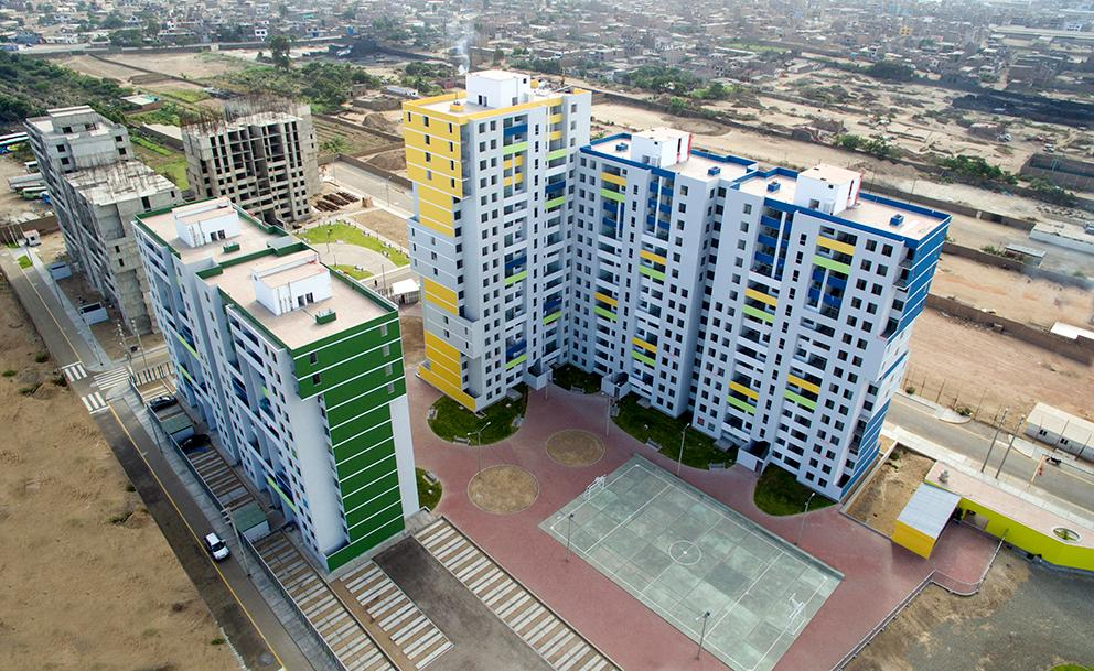 Edificios del Perú: Villa Bolivariana (Trujillo)