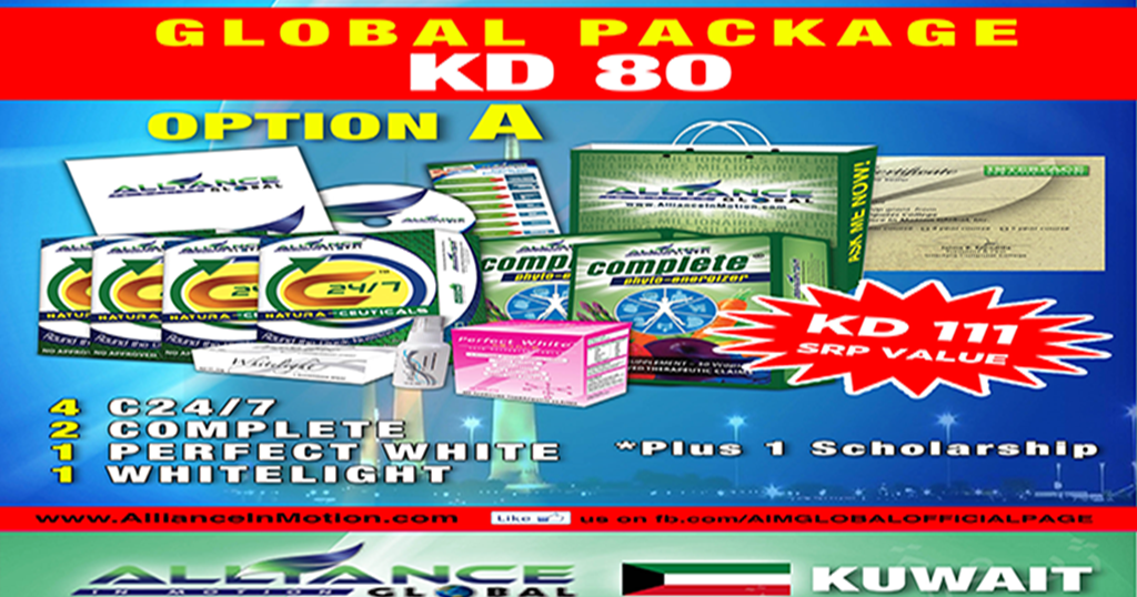 Alliance in Motion Global - OCW International Distributor: Kuwait ...