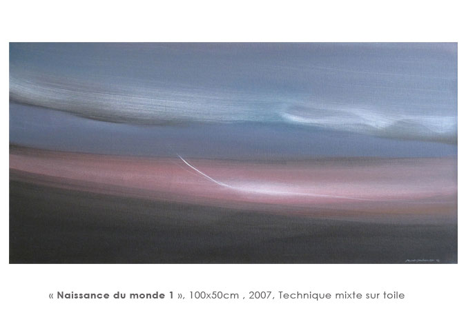 El arte de Pascale Montandon