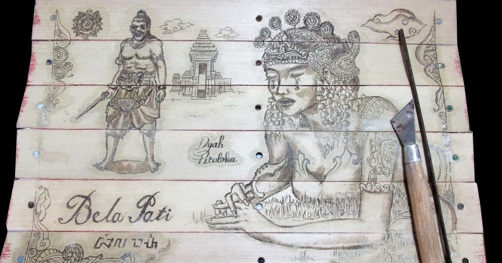 Kisah Perang Bubat dalam Kitab Sundayana