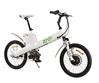 ZAP E-Bikes: Electric Vehicles - Then and Now