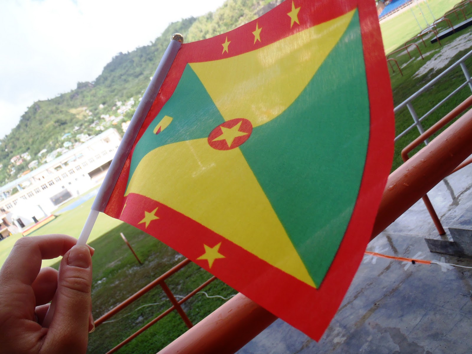 Somewhere, Beyond the Sea: Grenada's Independence Day - February 7, 2011