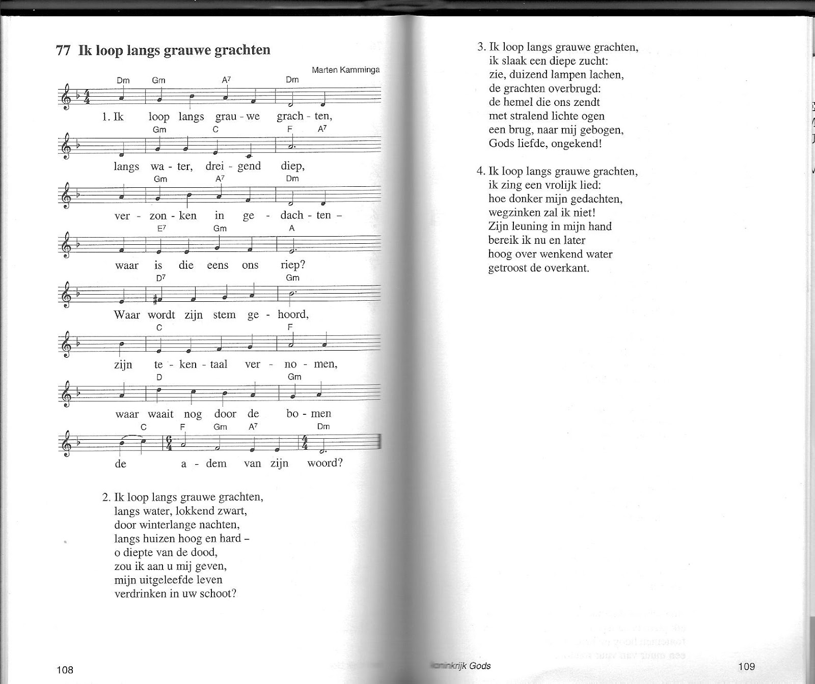 Preken uit de Mond: Herfstdepressie? Maar... 1 Petrus 1:25 (meditatie)