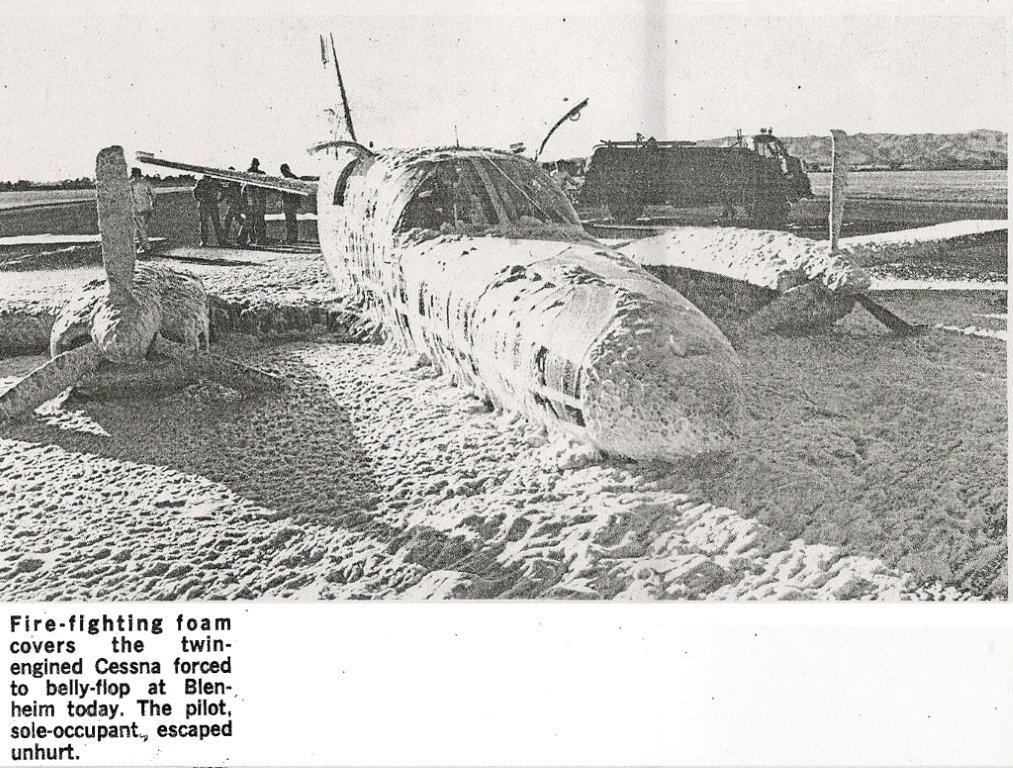 3rd Level New Zealand: James Air - The Sun City Airline