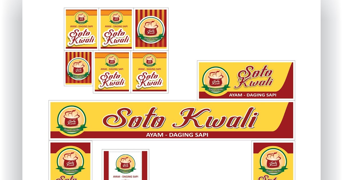 Spanduk Soto Kwali - Agen87