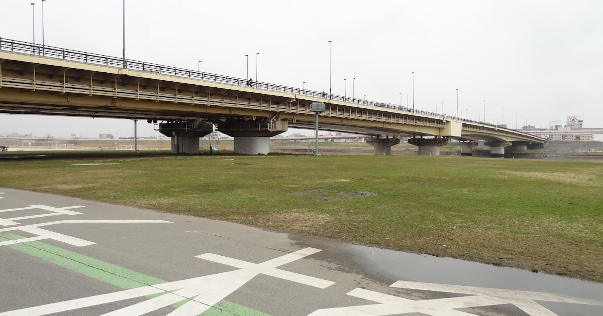 Bridge of the Week: Tokyo, Japan's Bridges: Senjushin Bridges across ...