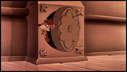 2014: The Year of Disney Project: THE GREAT MOUSE DETECTIVE (1986)