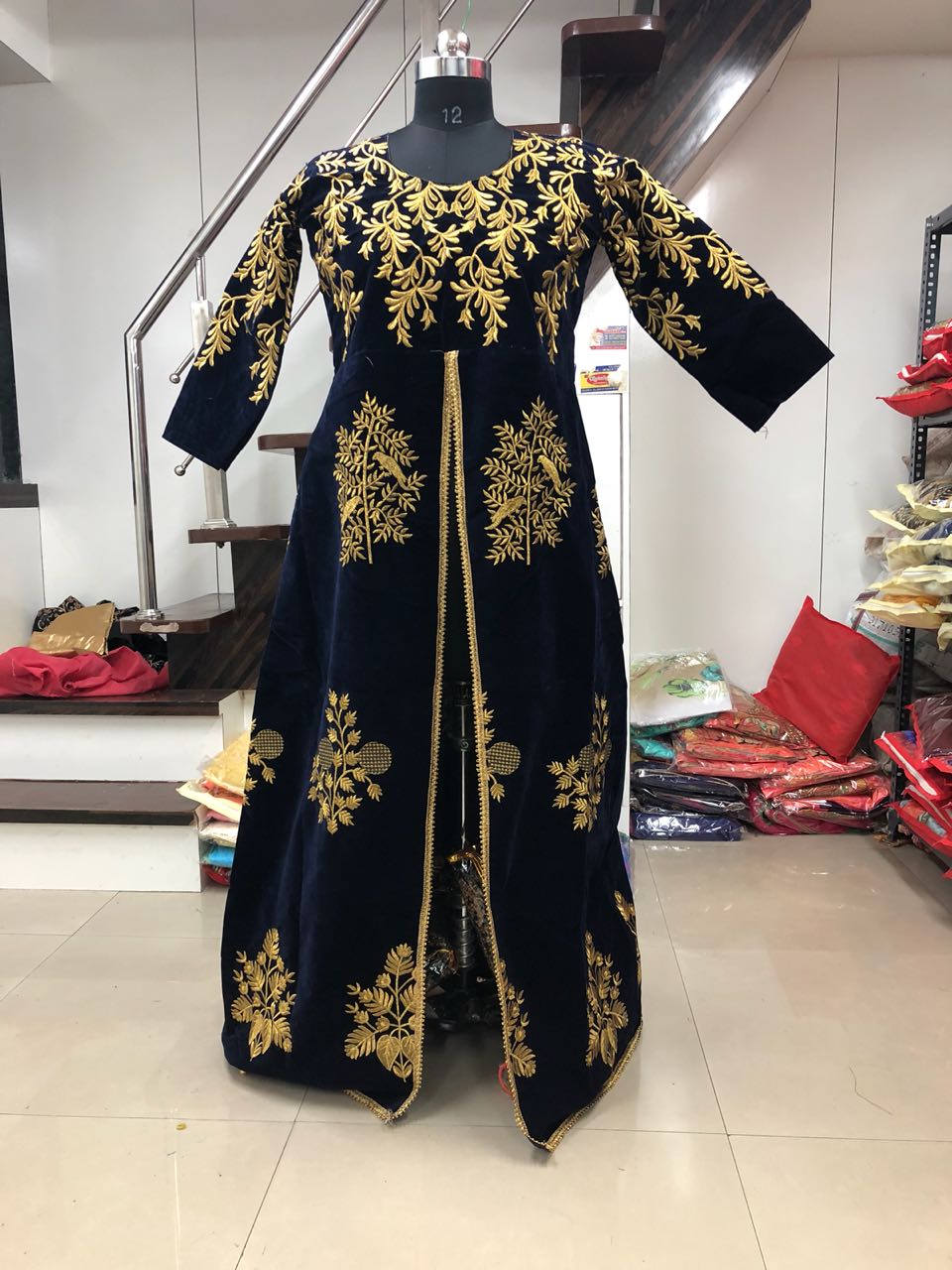 New fancy designer Gown for Women - See N Buy