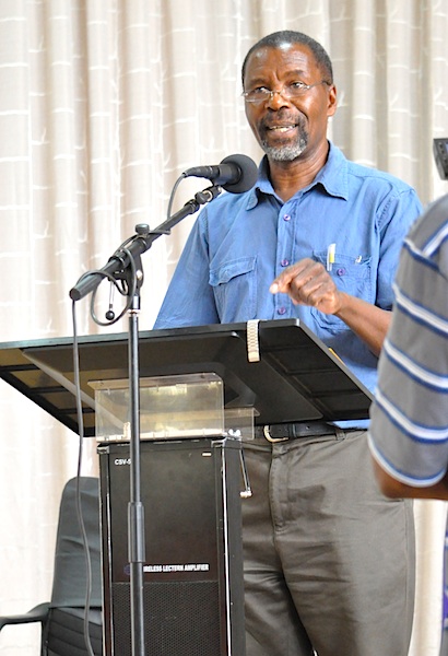 Pastor Percy Chisenga goes to be with the Lord - A Letter from Kabwata