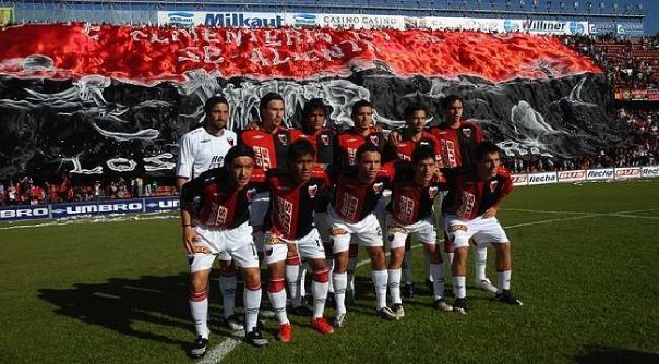 ANOTANDO FÚTBOL *: COLON