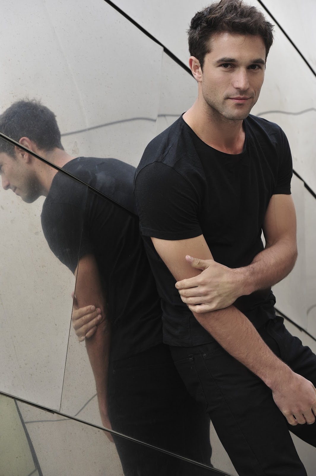 ANNe MARIe FOX PHOTOGRAPHY: JAcK TURNeR - ACToR - DoWNToWN LoS ANGeLeS, CA