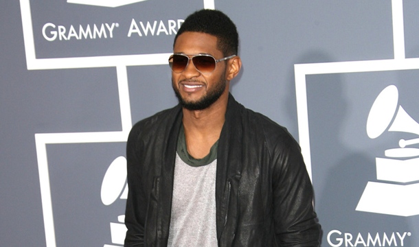 Super Hollywood: Usher Profile, Pictures And Wallpapers