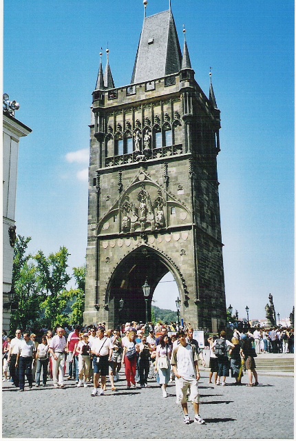 CHEQUIA: EN EL CORAZÓN DE EUROPA: PRAGA. LA CAPITAL