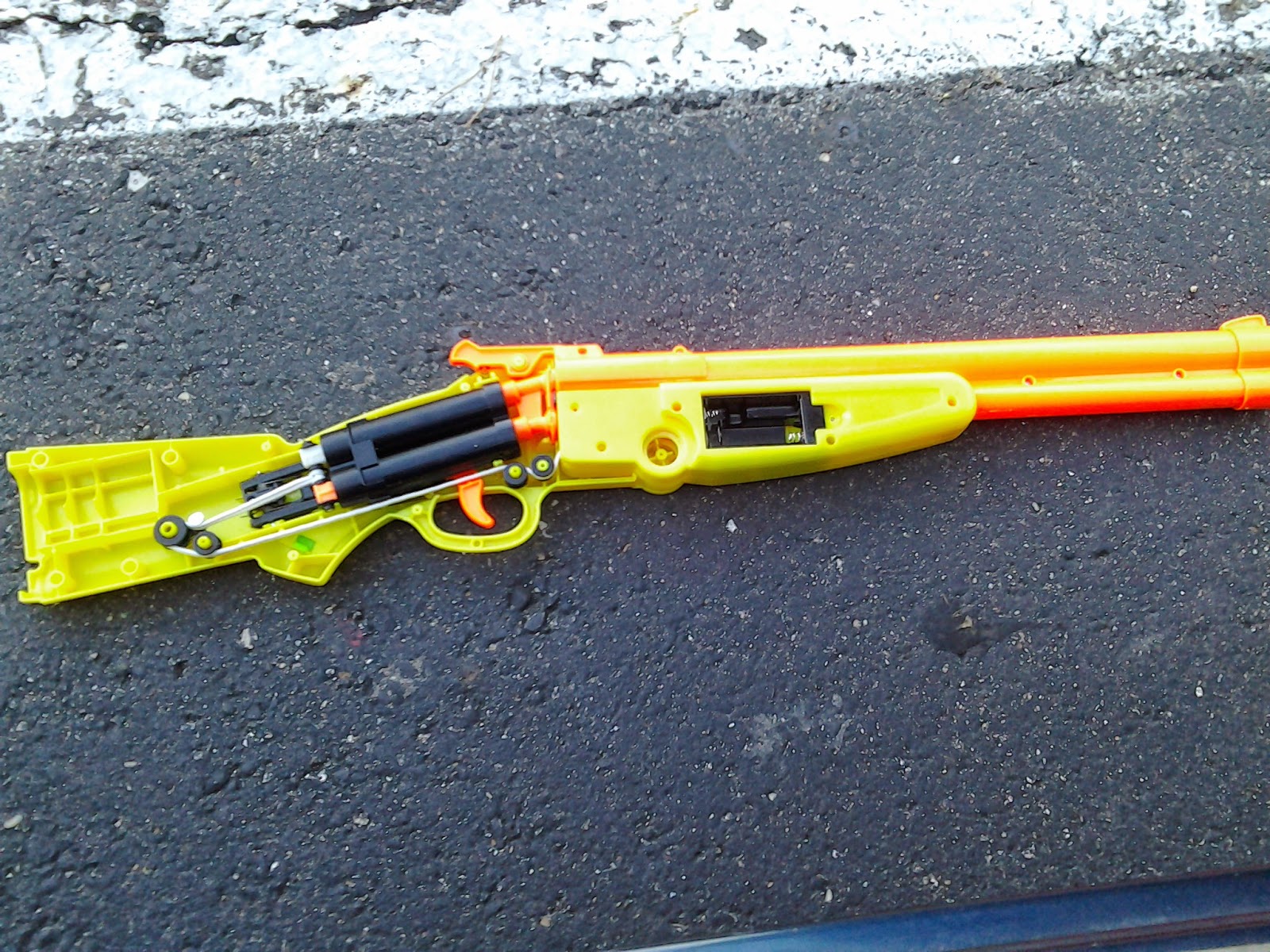 Buzz Bee Double Shot