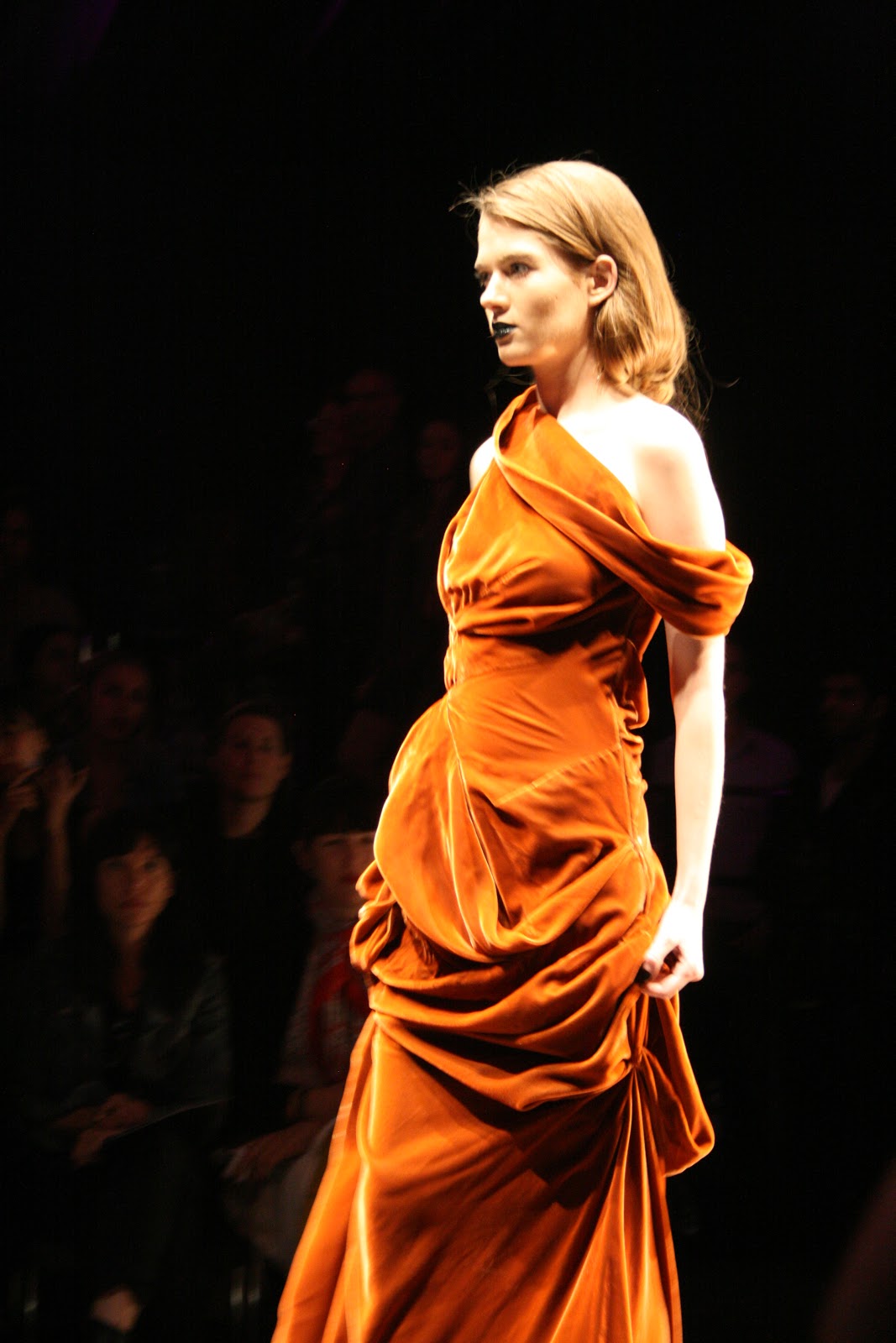 culture shock: Part 2 Tel Aviv Fashion Week 2011 - On the Catwalk