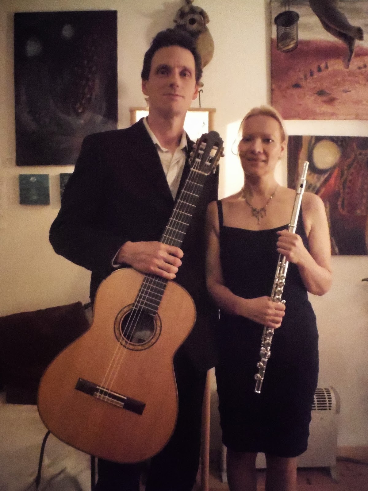 Classical Journey: Appassionata! Alex Knight & Suki Trussler together ...