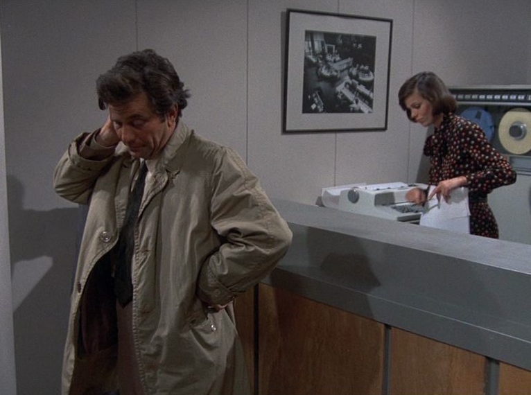 Cult TV Lounge: Columbo season 4 (part one)