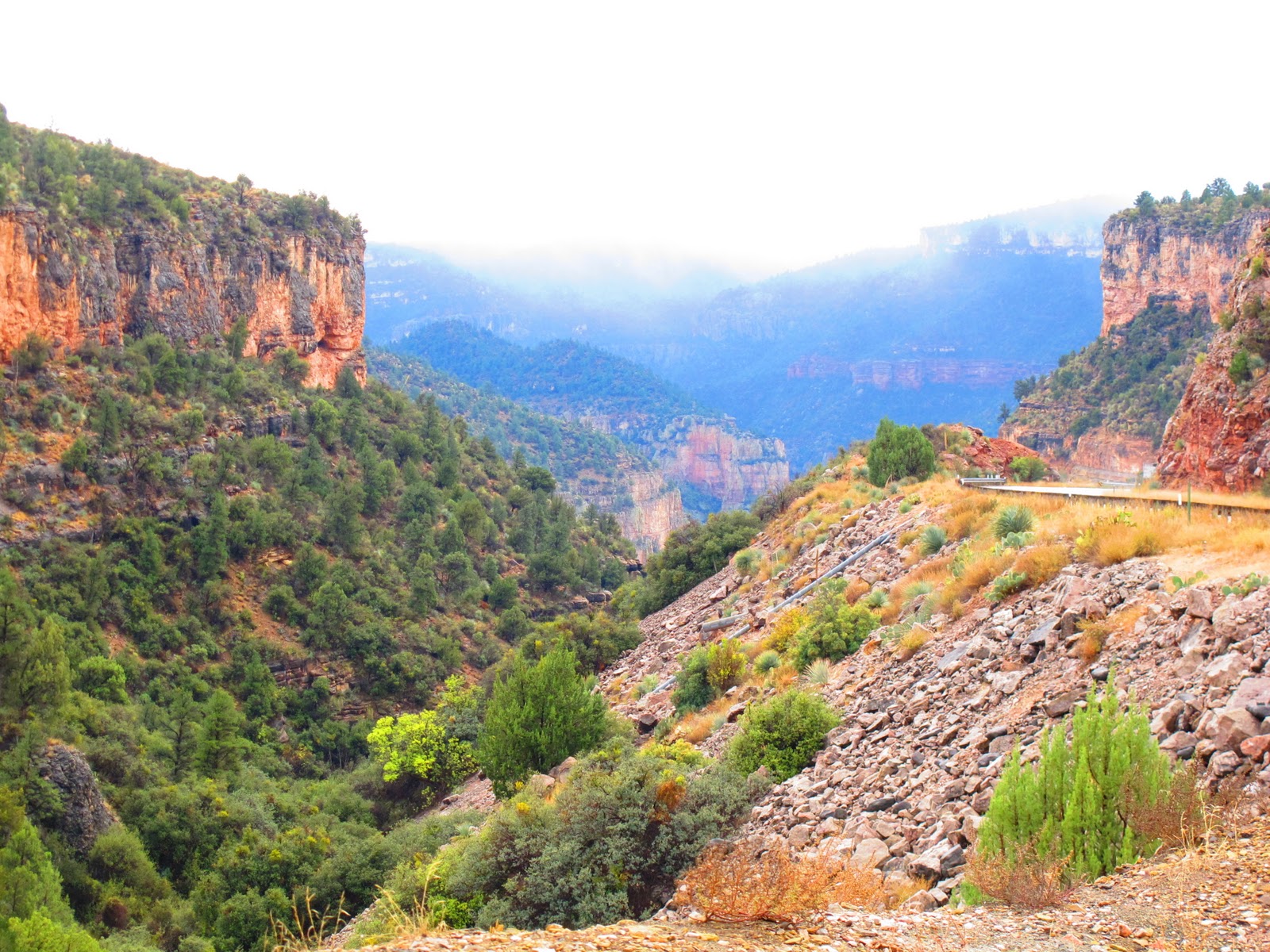 Road Trip America: Arizona Highway 77 South to Tucson ( San Carlos ...