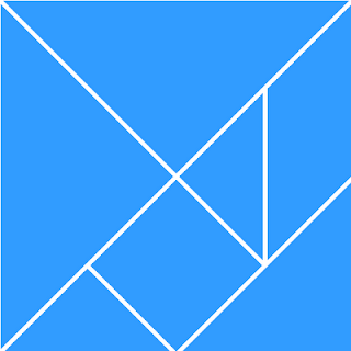 Modelos e moldes de Tangram para imprimir!-ESPAÇO EDUCAR