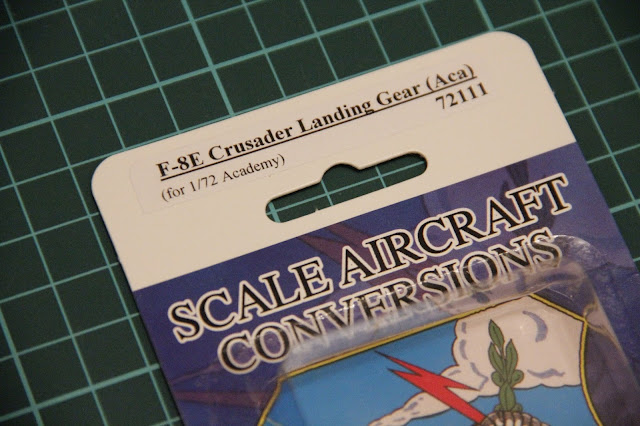 Sac 1 72 F 8e Crusader Academy 72111 Detailscaleview