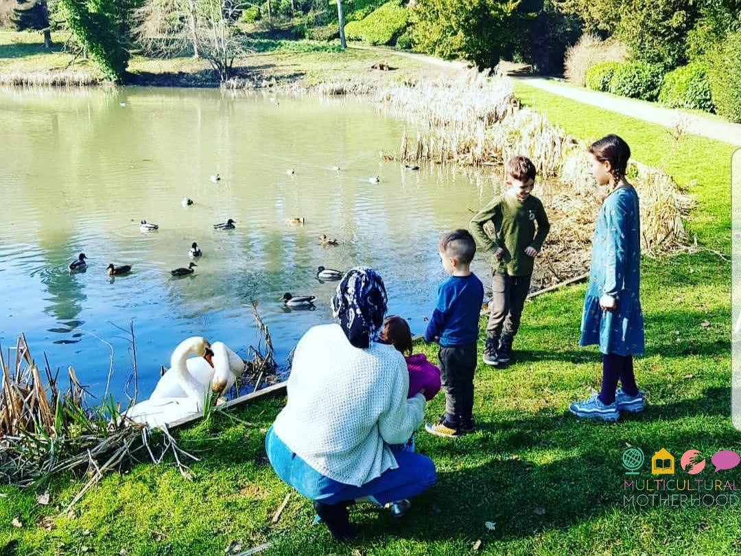 50 Outdoor Activites For Kids | Multicultural Motherhood