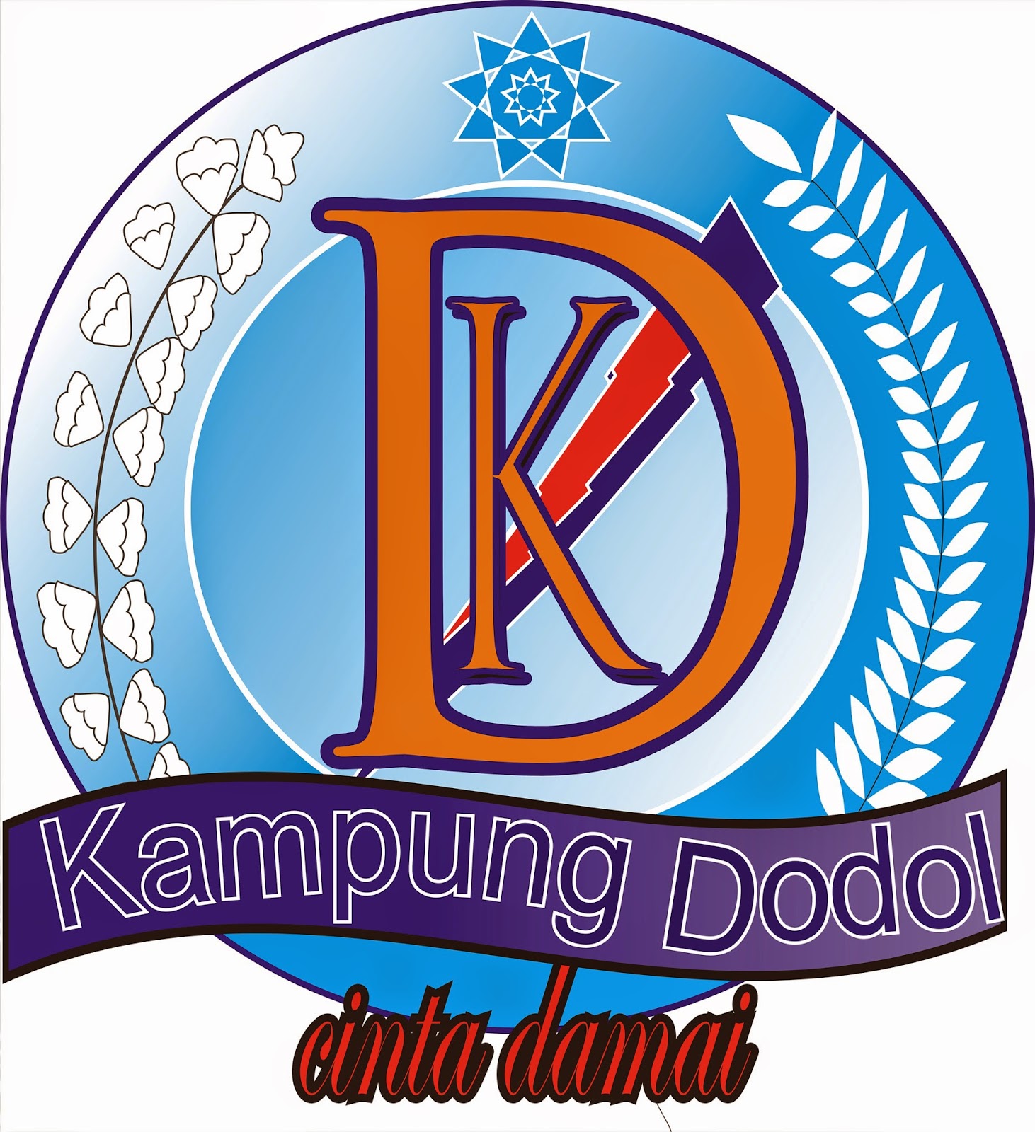 GAMBAR logo kampung dodol ~ BAJANK THE-KILL