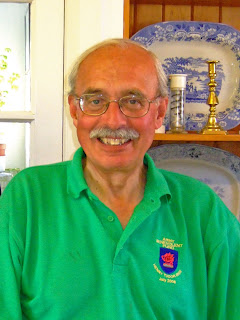 SIR EVELYN: RICHARD HOLMES REMEMBERED