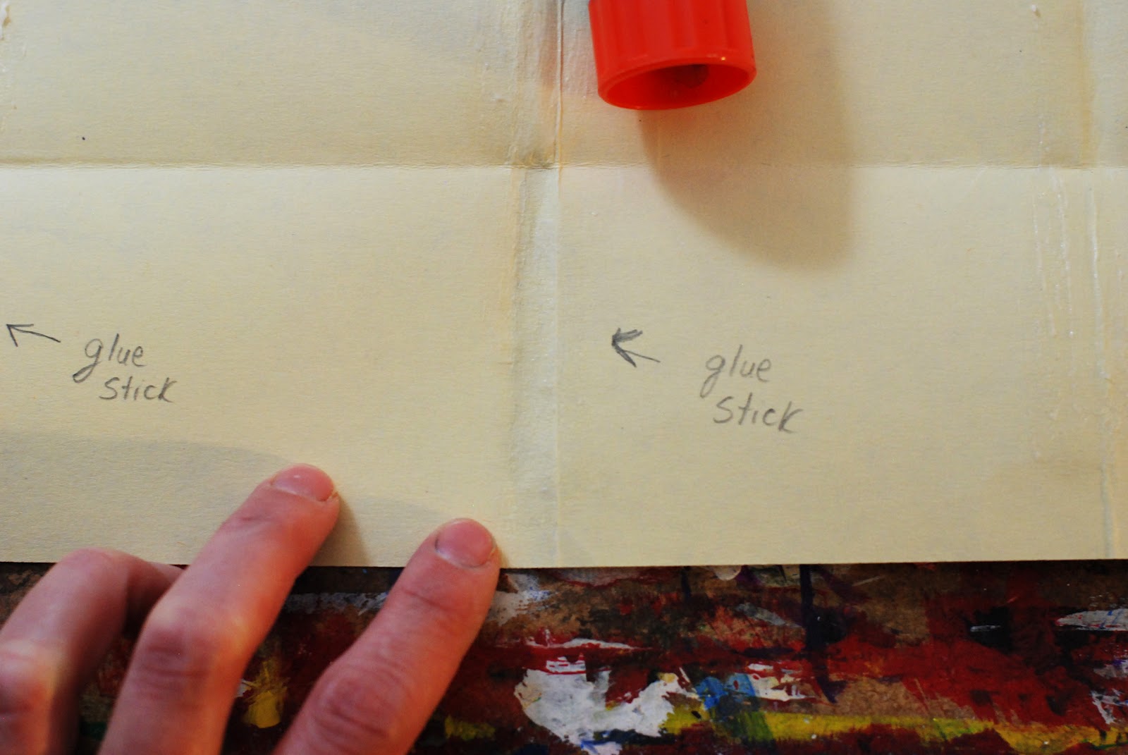 that artist woman: Aztec File Folder books