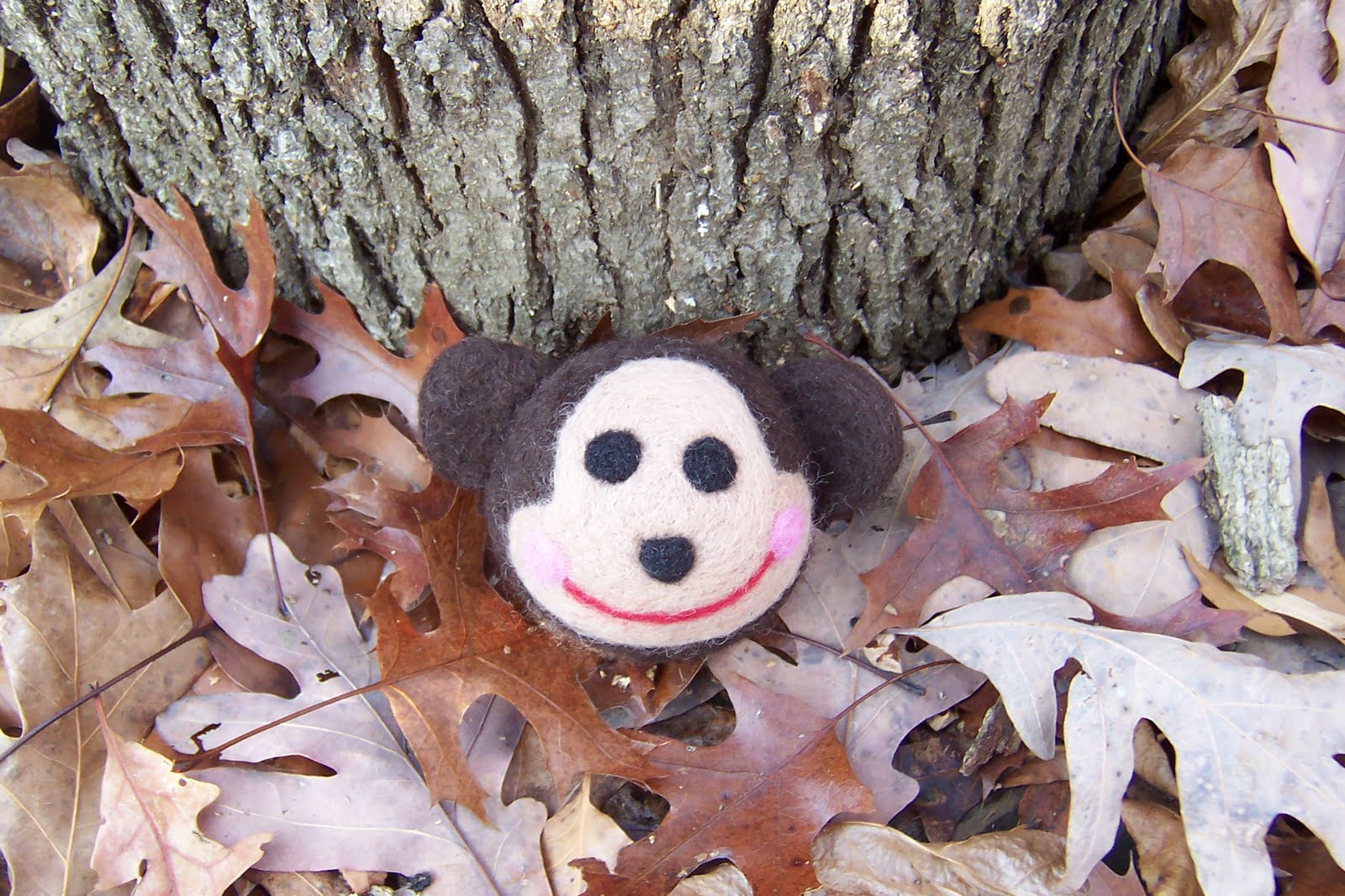 The Polka Dot Dragon