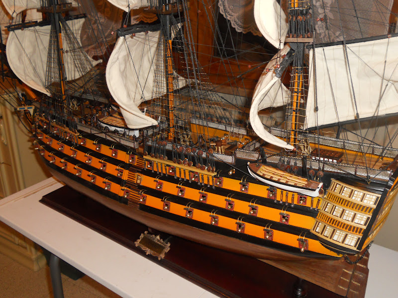 Modellismo Navale -Le Navi Di Massimo Palandri: FOTO H.M.S. VICTORY ...