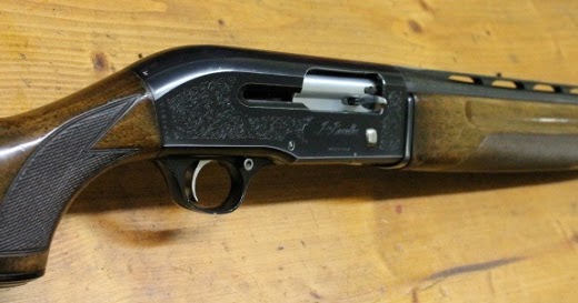 Armi usate web portal: Beretta 301