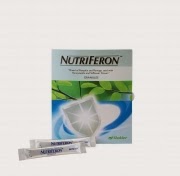 Supplement Shaklee untuk Hidup Lebih Sehat: Nutriferon Shaklee