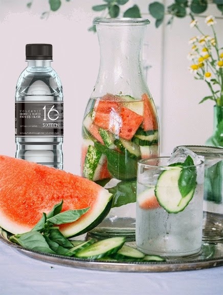 5 Ways to Spice up your Water - It's Arkeedah | Source for all things ...