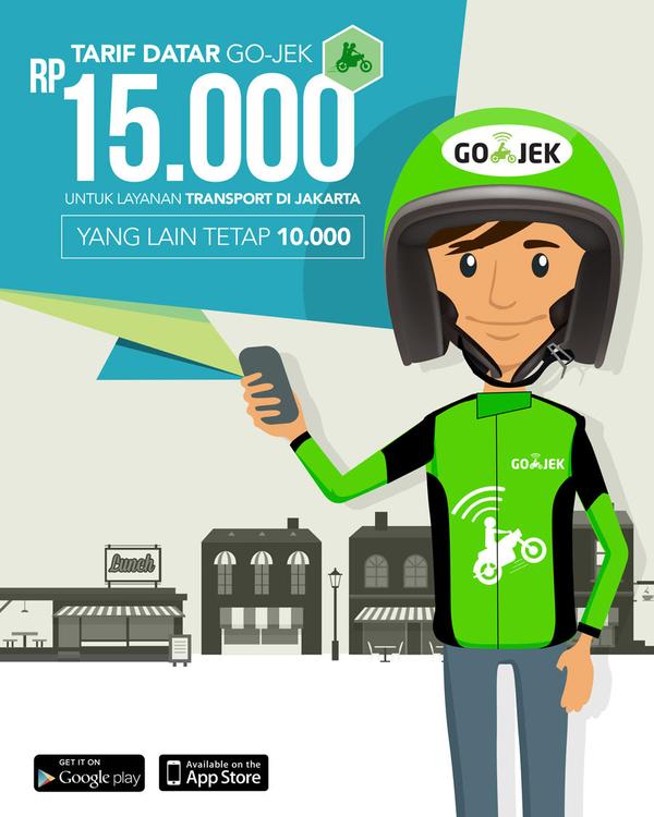 Kode Voucher Kupon Gojek