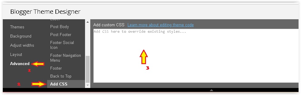Cara Membuat Tabel Cantik Dengan Css di Postingan Blog - EnsikloZone